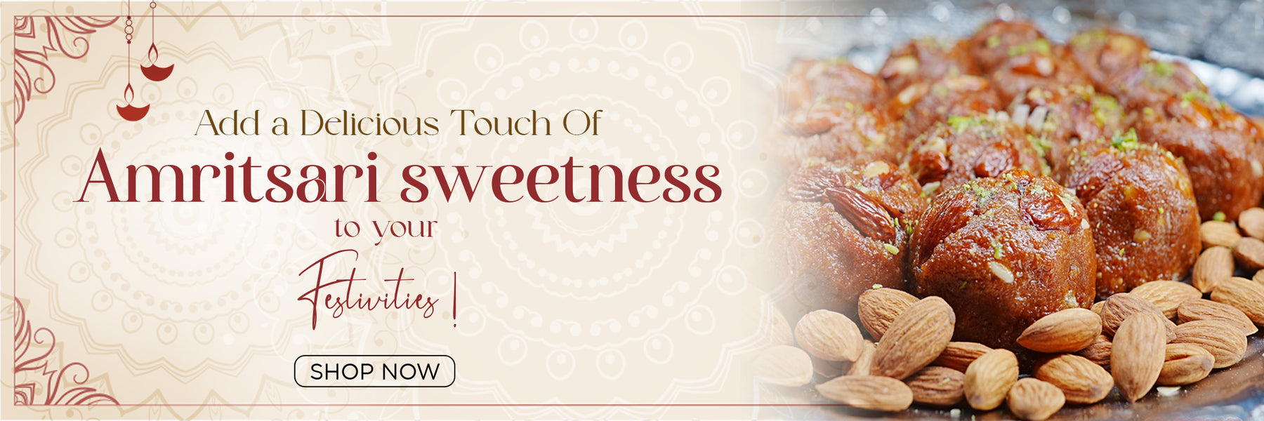 Novelty Sweets Amritsar