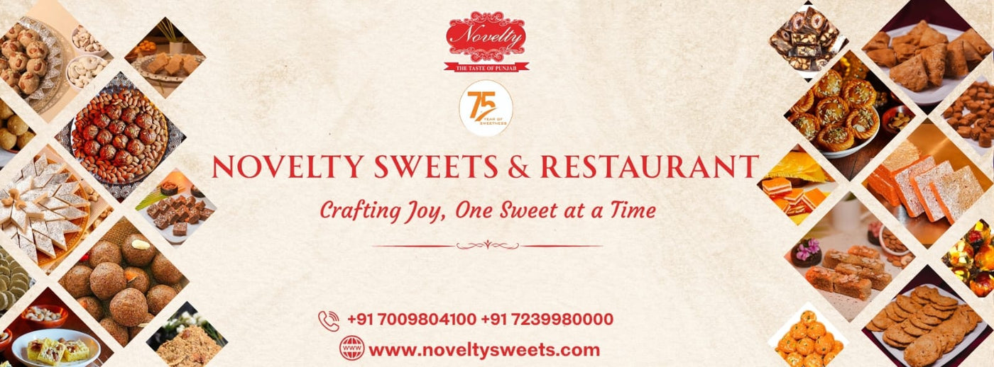 Novelty Sweets Amritsar