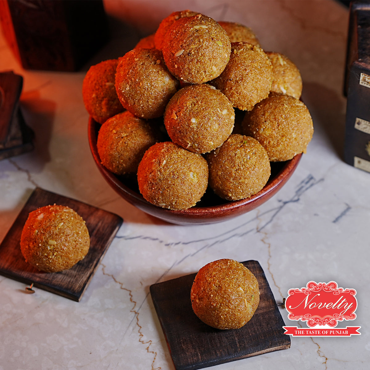 Desi Ghee Sweets